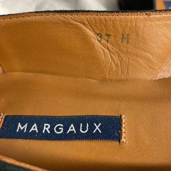 Margaux | Shoes | Margaux Ballerina Flats The Classic Black Suede 37 ...